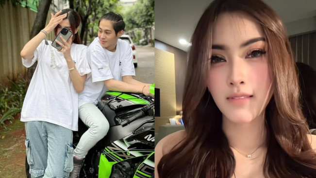 Siapa Dinda? Sosok yang Diduga Pacar DJ Panda